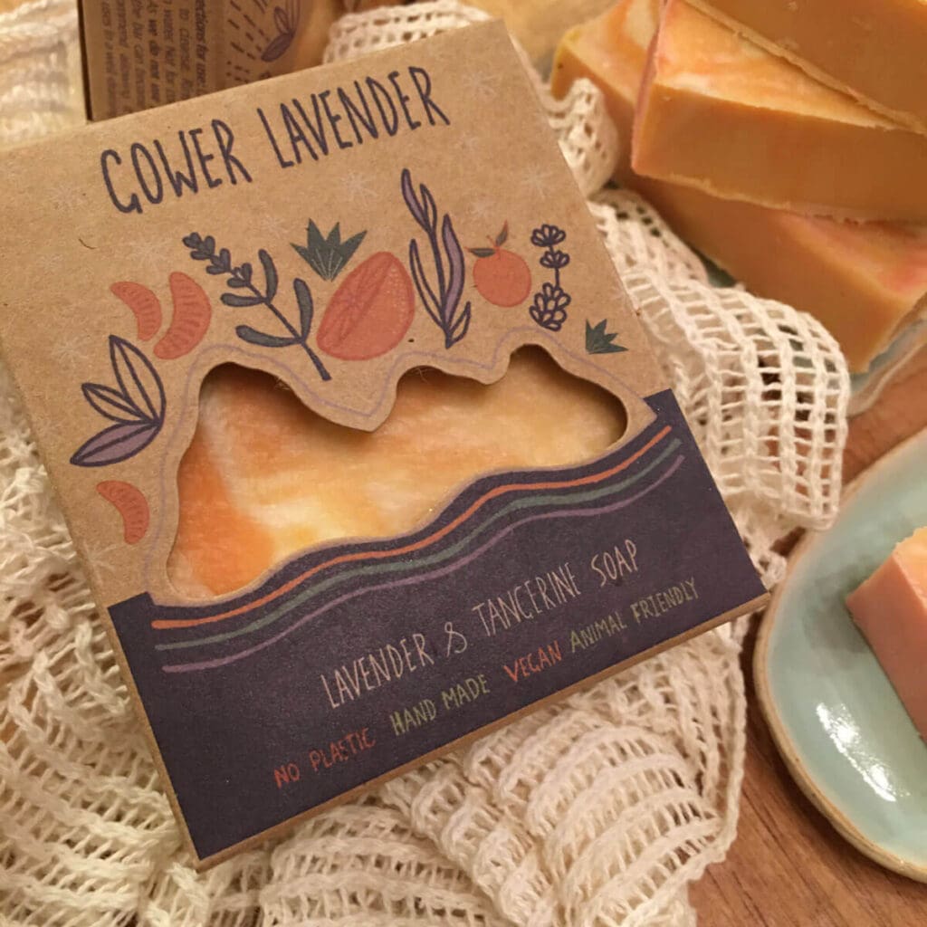 Gower LavenderShop - Gower Lavender