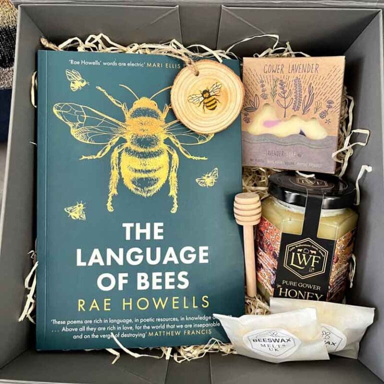 Bee Lover’s Lavender Gift Set